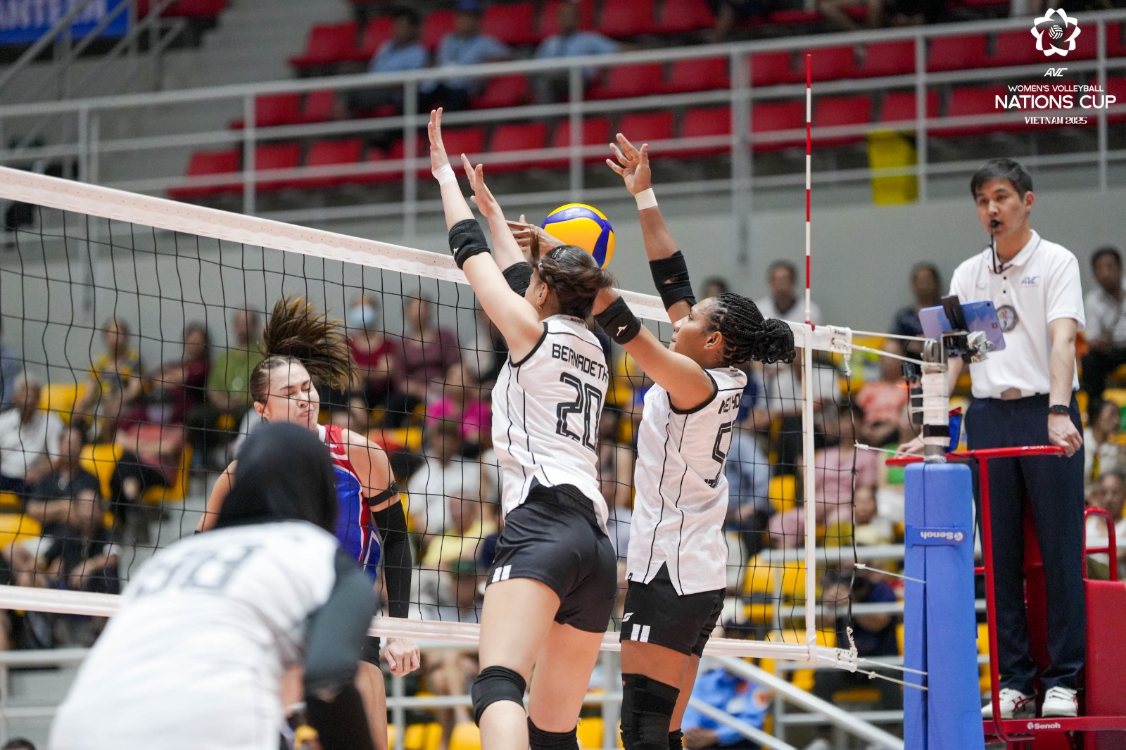 Tim Voli Putri Indonesia Ditundukkan Filipina di AVC Nations Cup 2025 ...