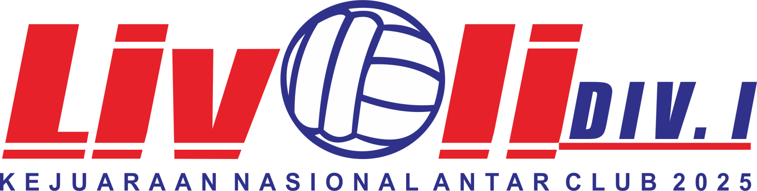 Livoli Divisi Satu - PBVSI - Persatuan Bola Voli Seluruh Indonesia